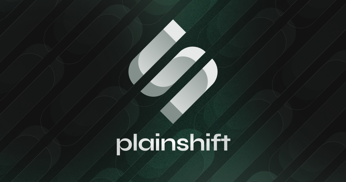 Home | plainshift